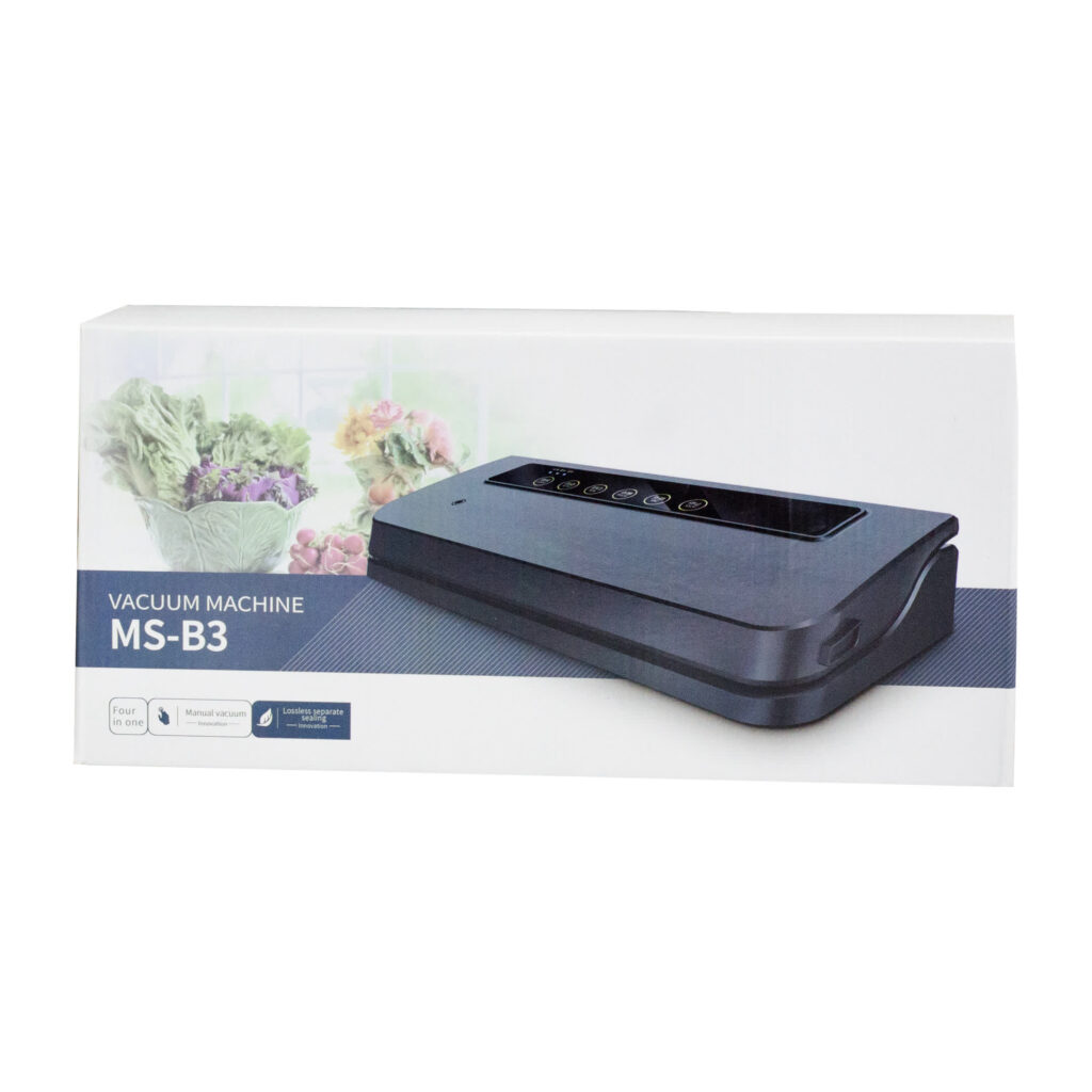 Vacuum Machine MS – B3 – JOMARKET