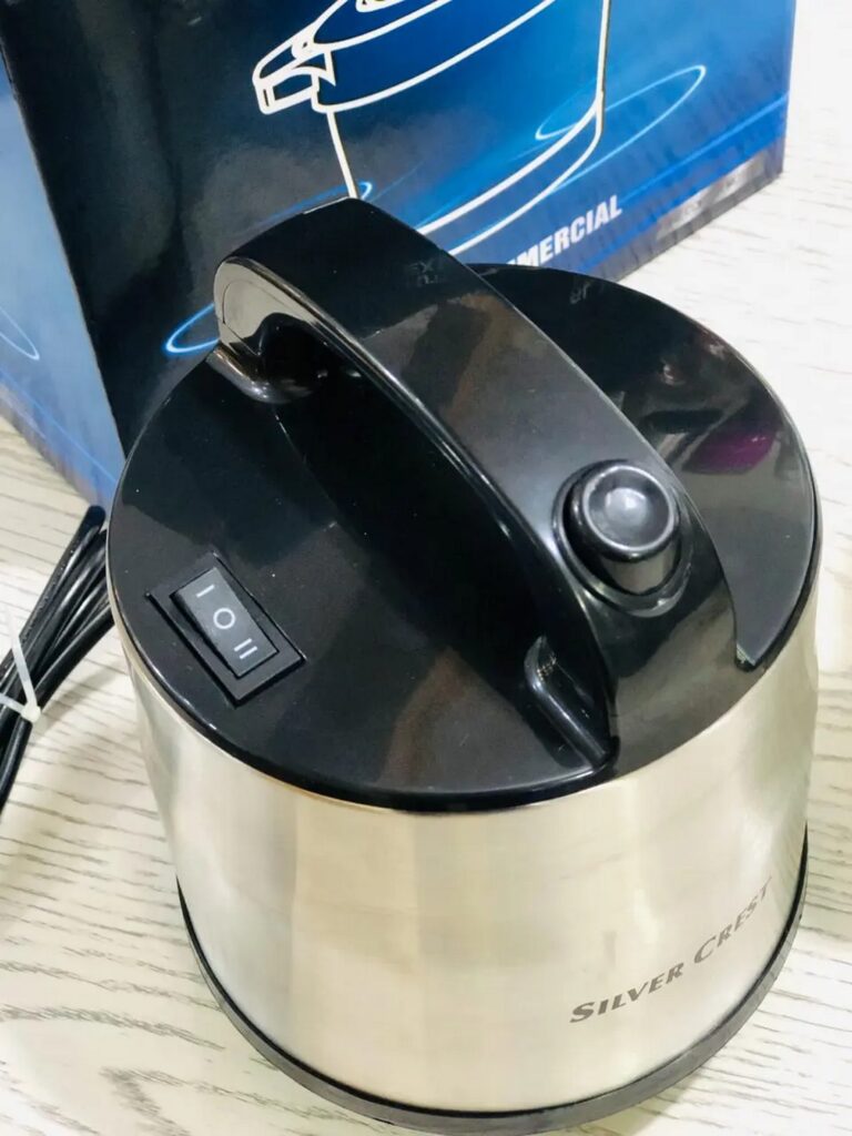 Kitchen Expert GIANT Size Stainless Steel Chopper 6 Litre – JOMARKET